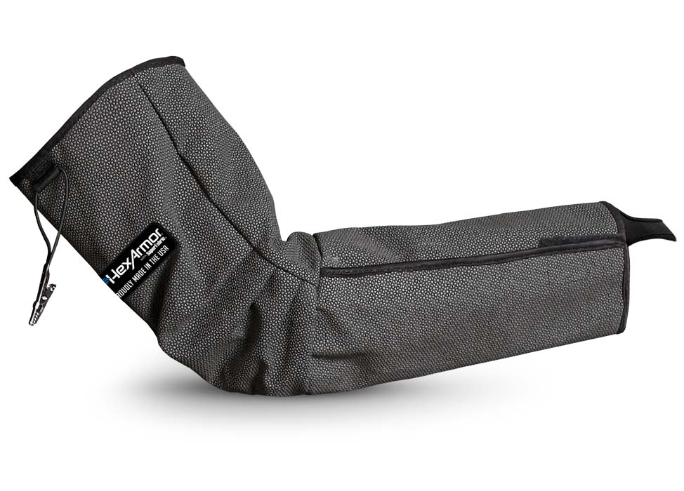 HexArmor 19 Inch Arm Guard Protective Sleeve AS019S (Cut Level F ...