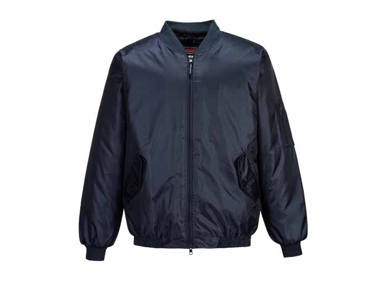 Work Bomber Jackets | Boost Safety & Workwear