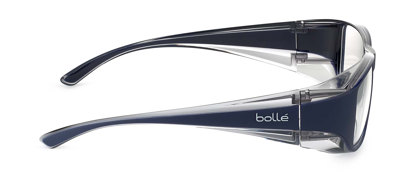 Bolle Klassee KLASMX10A (Prescription Safety Glasses Frame & Lenses ...