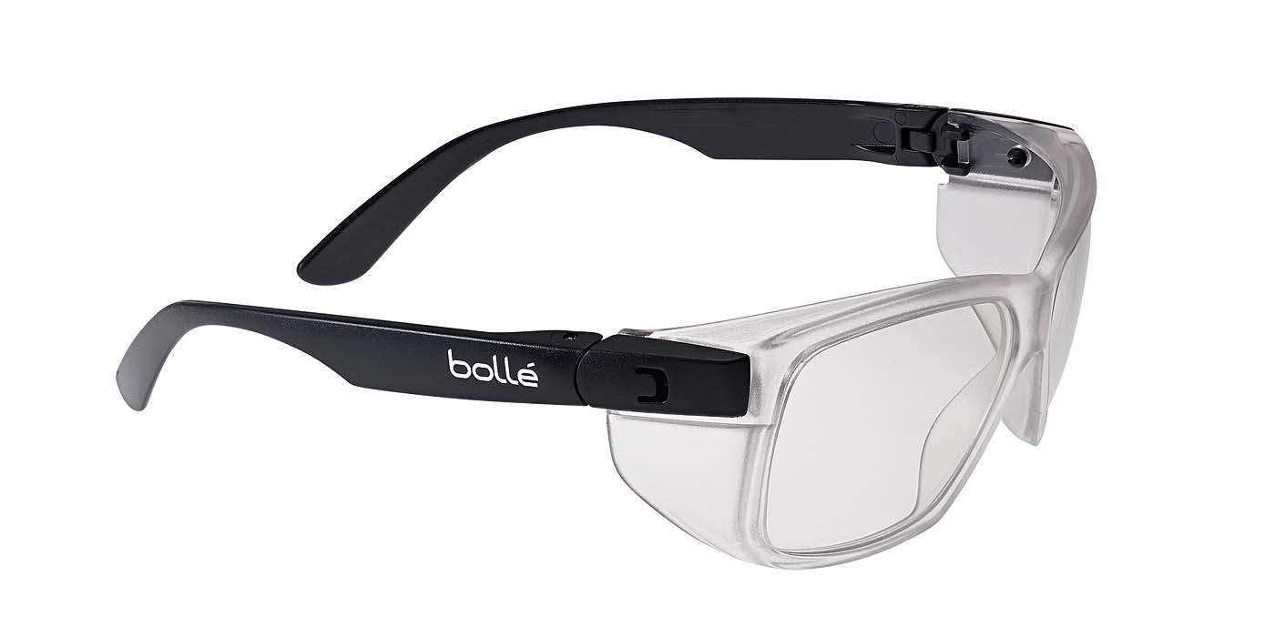 Bolle Xtra XTRAXX10A (Prescription Safety Glasses Frame & Lenses ...